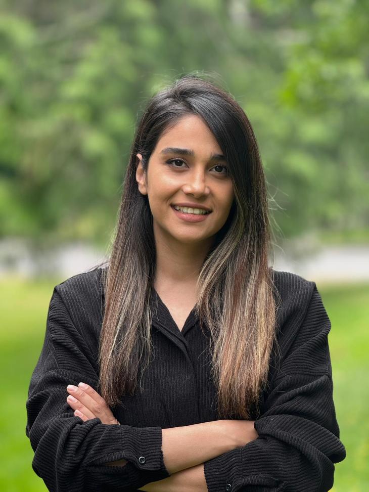 Armita Kharmandar – Mishra Lab